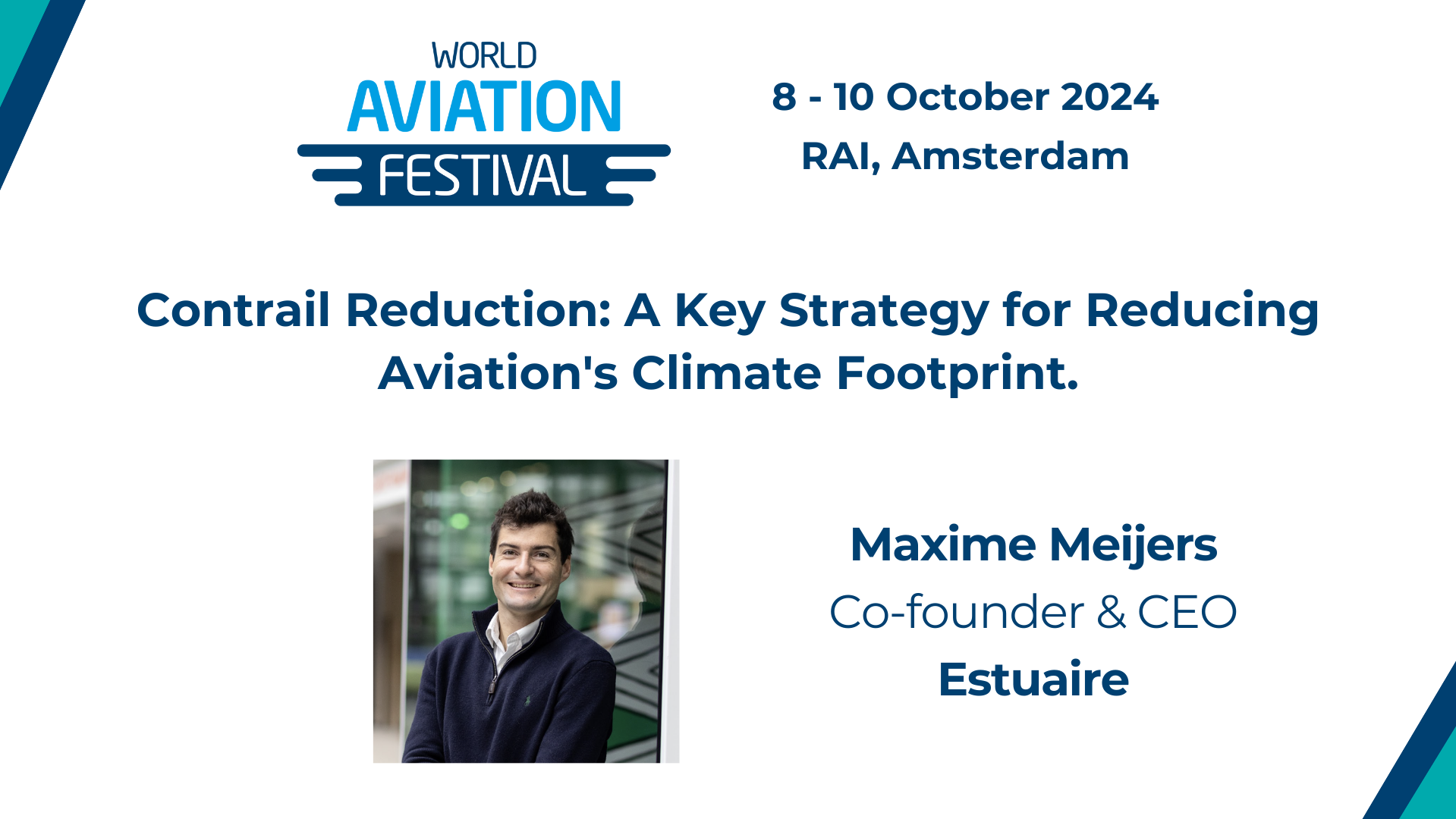 Contrail Reduction: A Key Strategy for Reducing Aviation's Climate ...