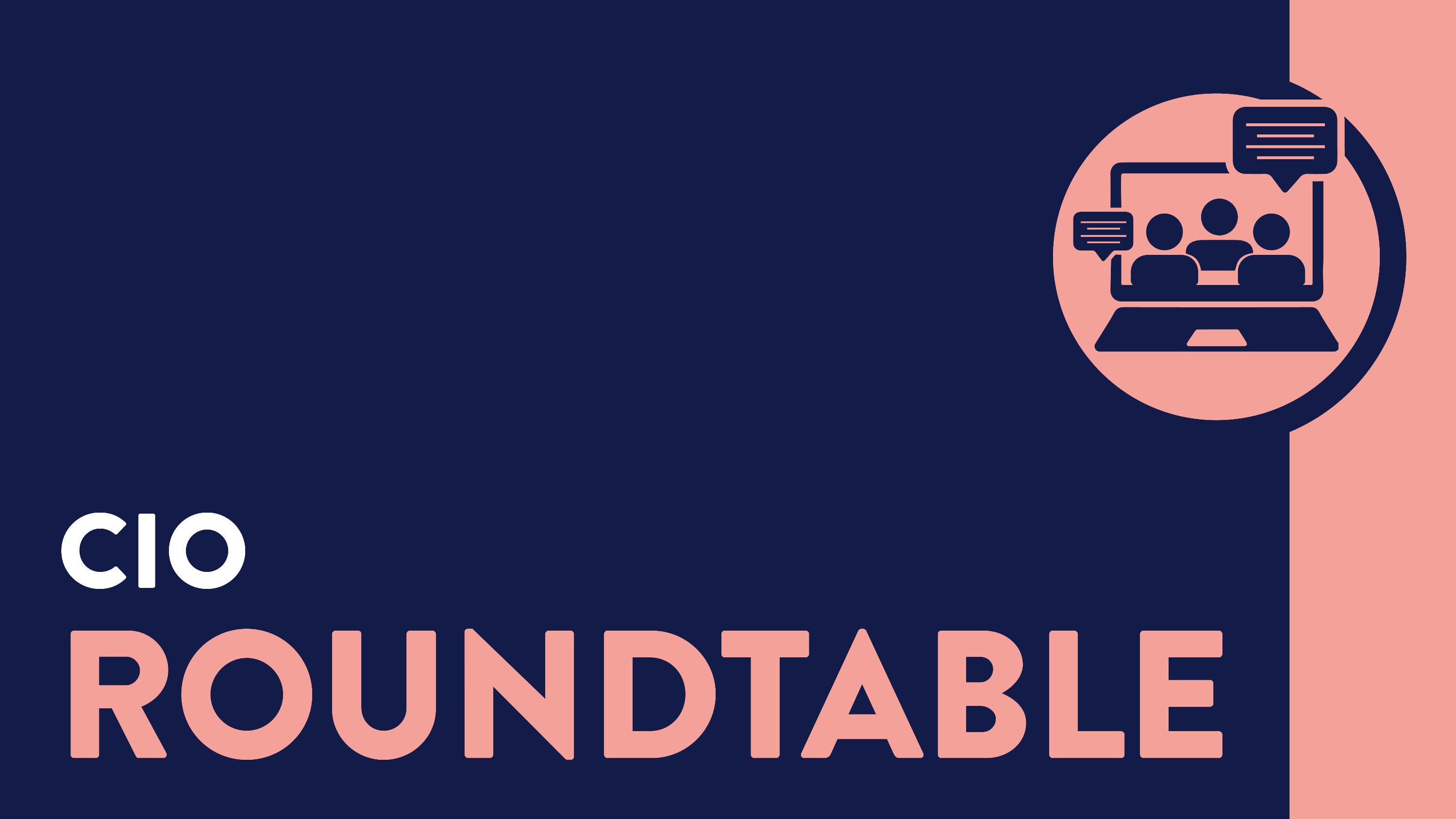 Digitalstrategie: Papiertiger oder Überlebensfaktor? CIO Roundtable ONSITE - Voranmeldung ...