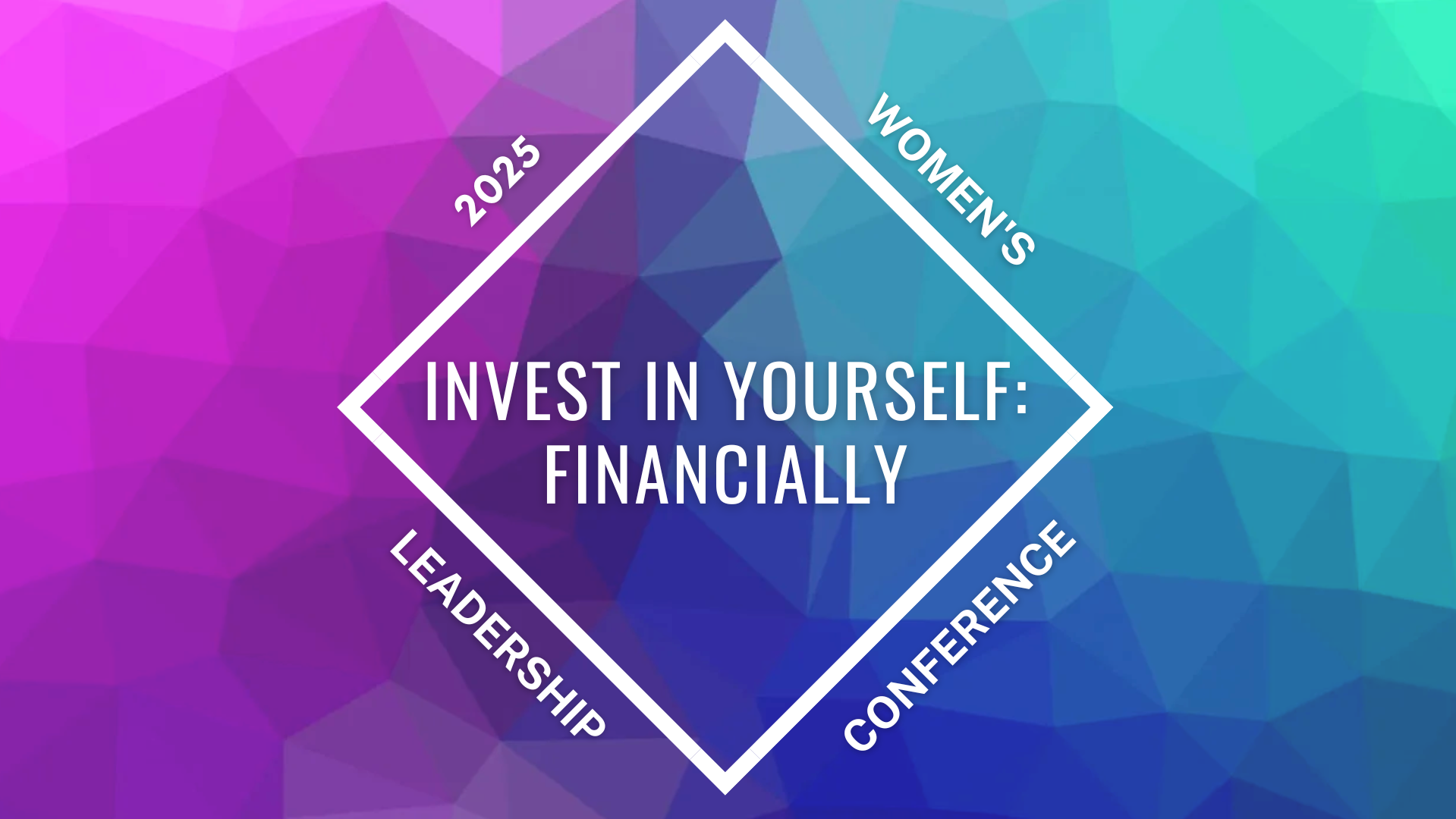 Invest in Yourself Financially