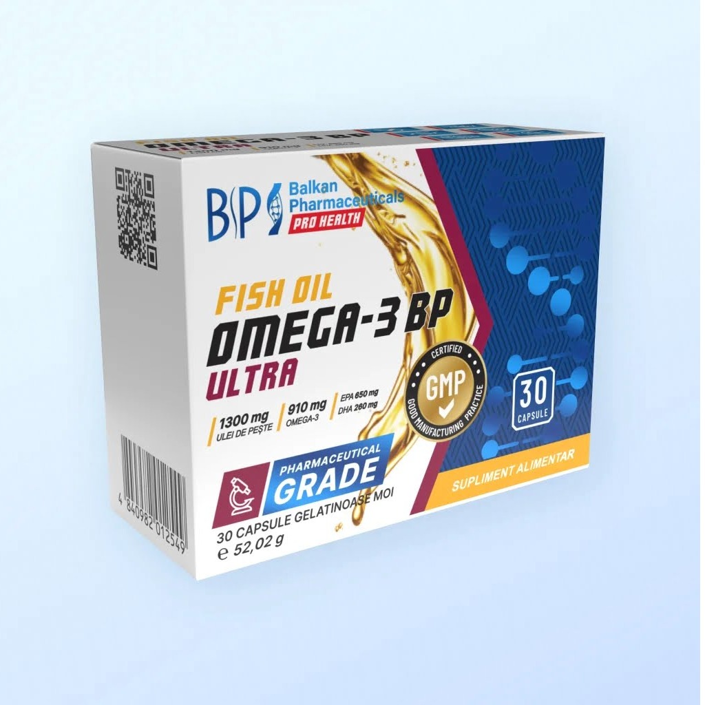 Omega-3 BP ULTRA