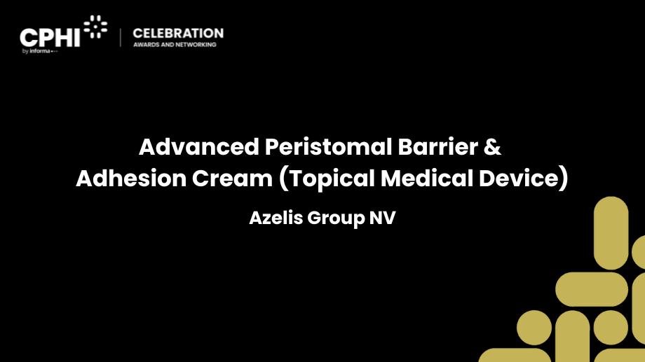 Advanced Peristomal Barrier & Adhesion Cream (Topical Medical Device)