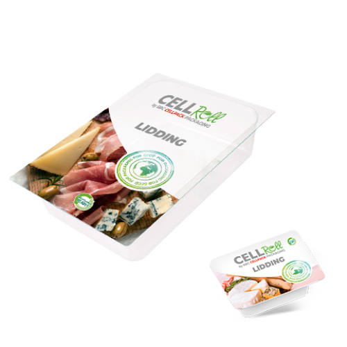 CELLRoll Lidding
