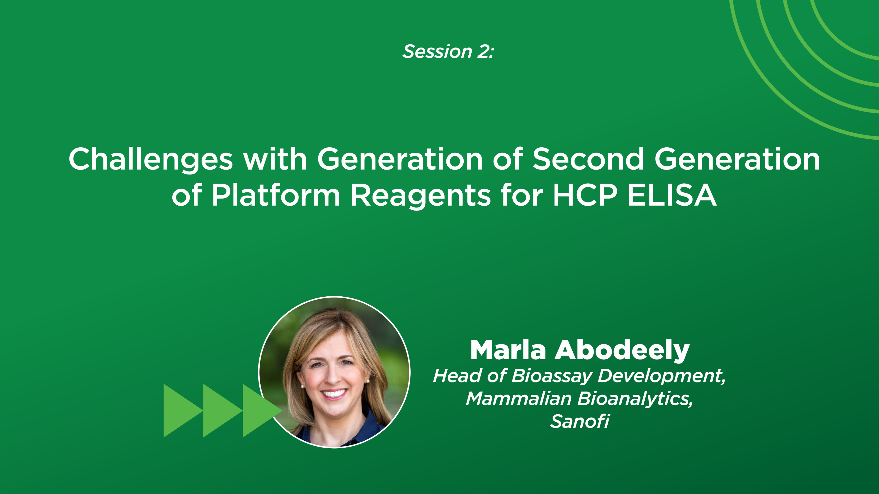 Challenges with Generation of Second Generation of Platform Reagents
