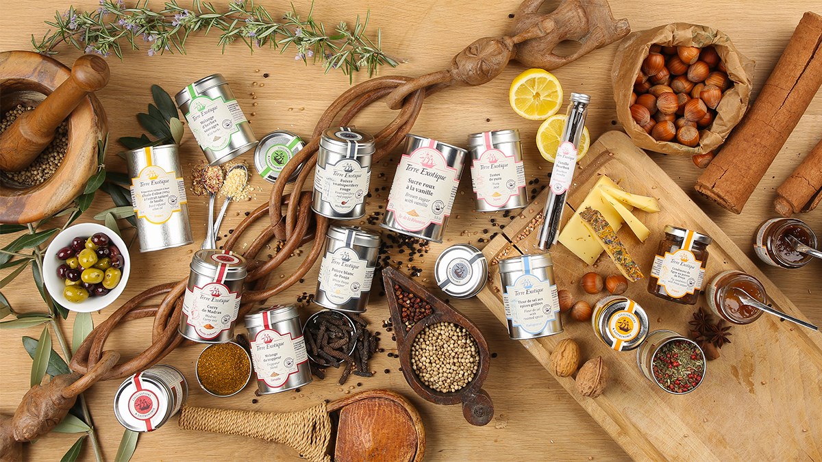 TERRE EXOTIQUE (KEREX)