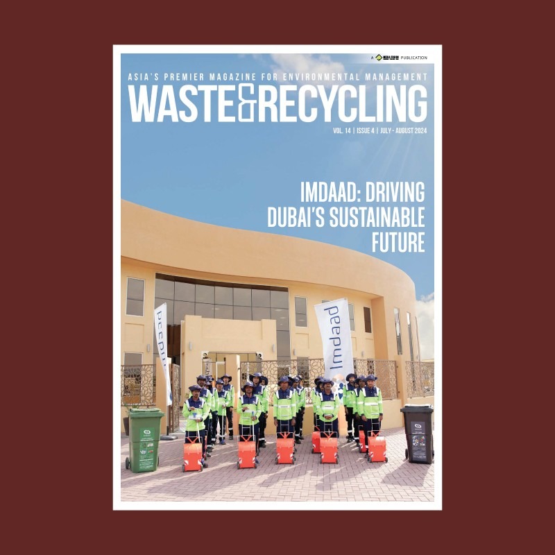 Waste & Recycling Magazine
