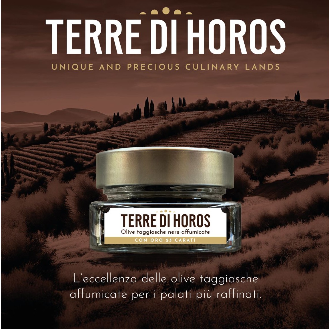 TERRE DI HOROS - GOURMET