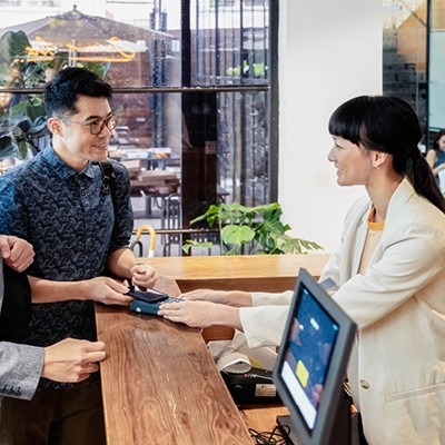 Worldline Hospitality Suite