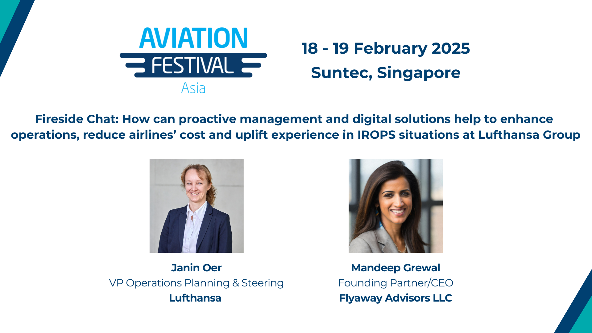 Fireside Chat: How can proactive management and digital solutions help to enhance operations ...