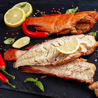 Caribbean Red Snapper