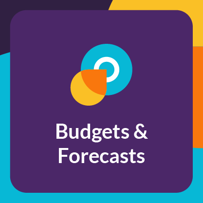 Phocas Budgets & Forecasts