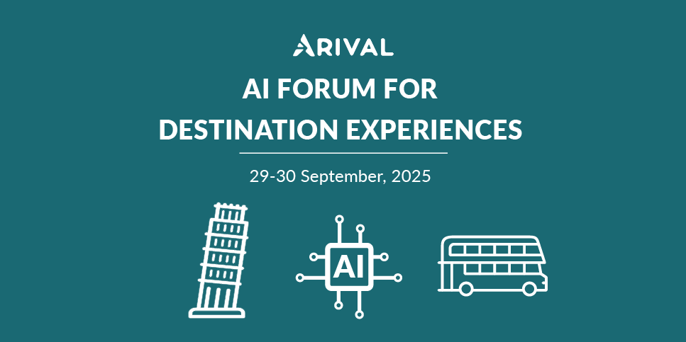 AI Forum for Destination Experiences | Washington DC / National Harbor ...