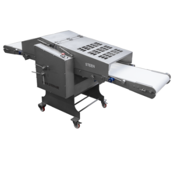 ST700V - Automatic high speed fish skinner