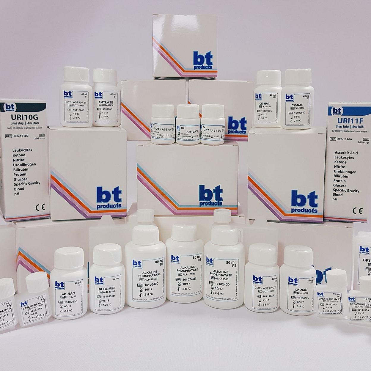 IN VITRO DIAGNOSTIC KITS
