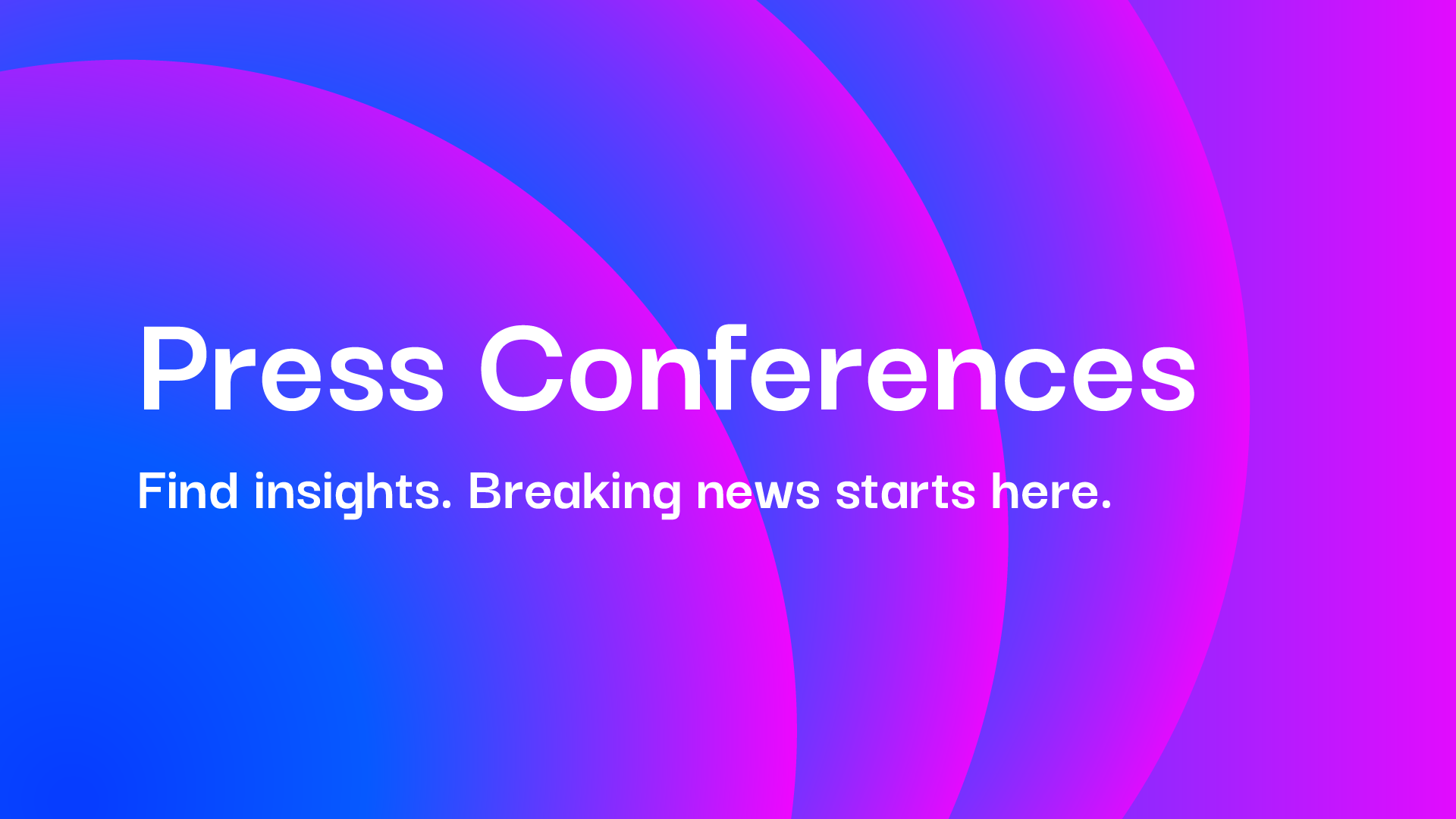Press Conference: DOF Robotics