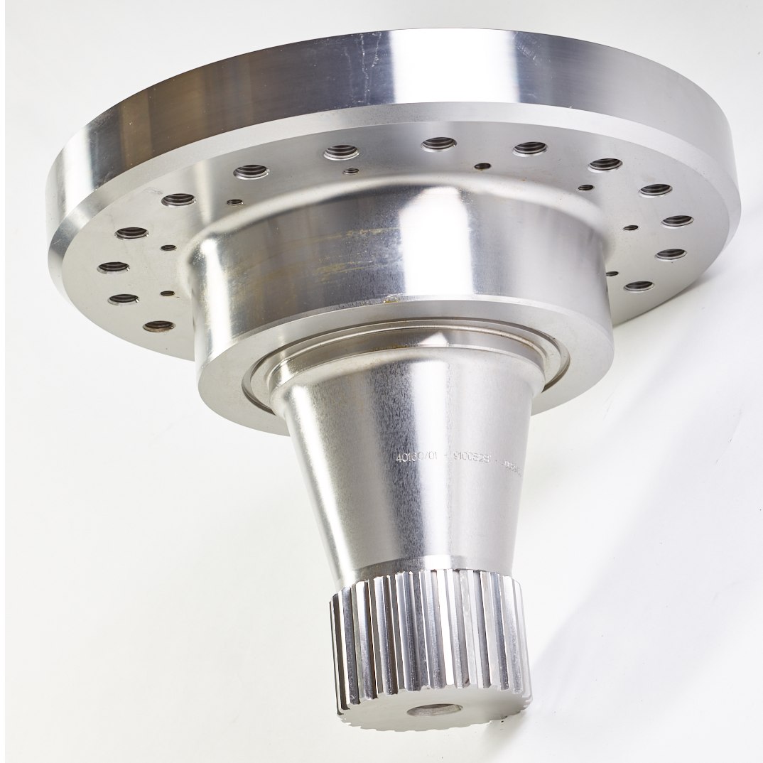 High precision gears