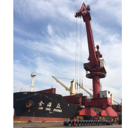 Logistic Asia (from/to)