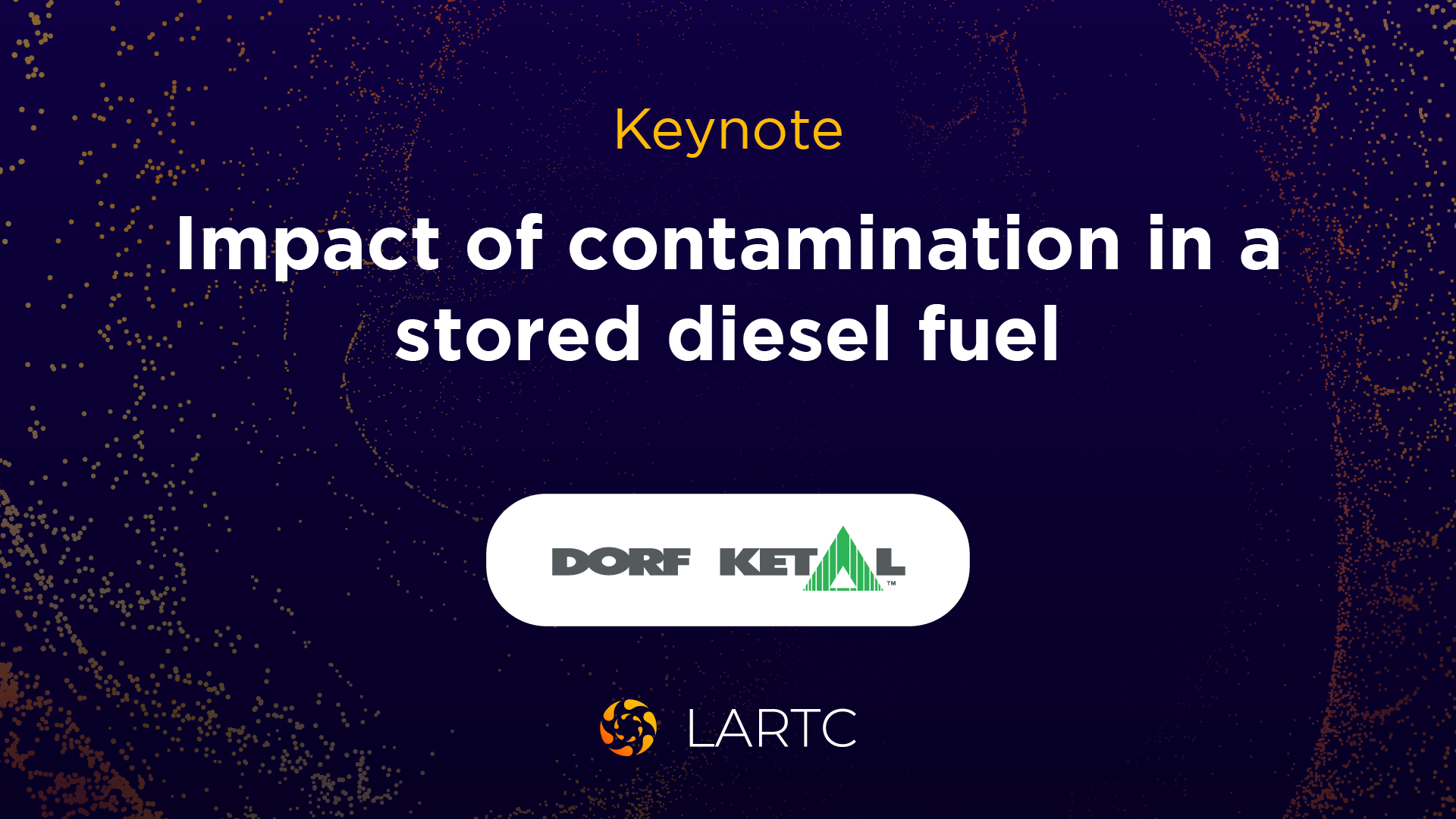 Impact of contamination in a stored diesel fuel | Impact of ...