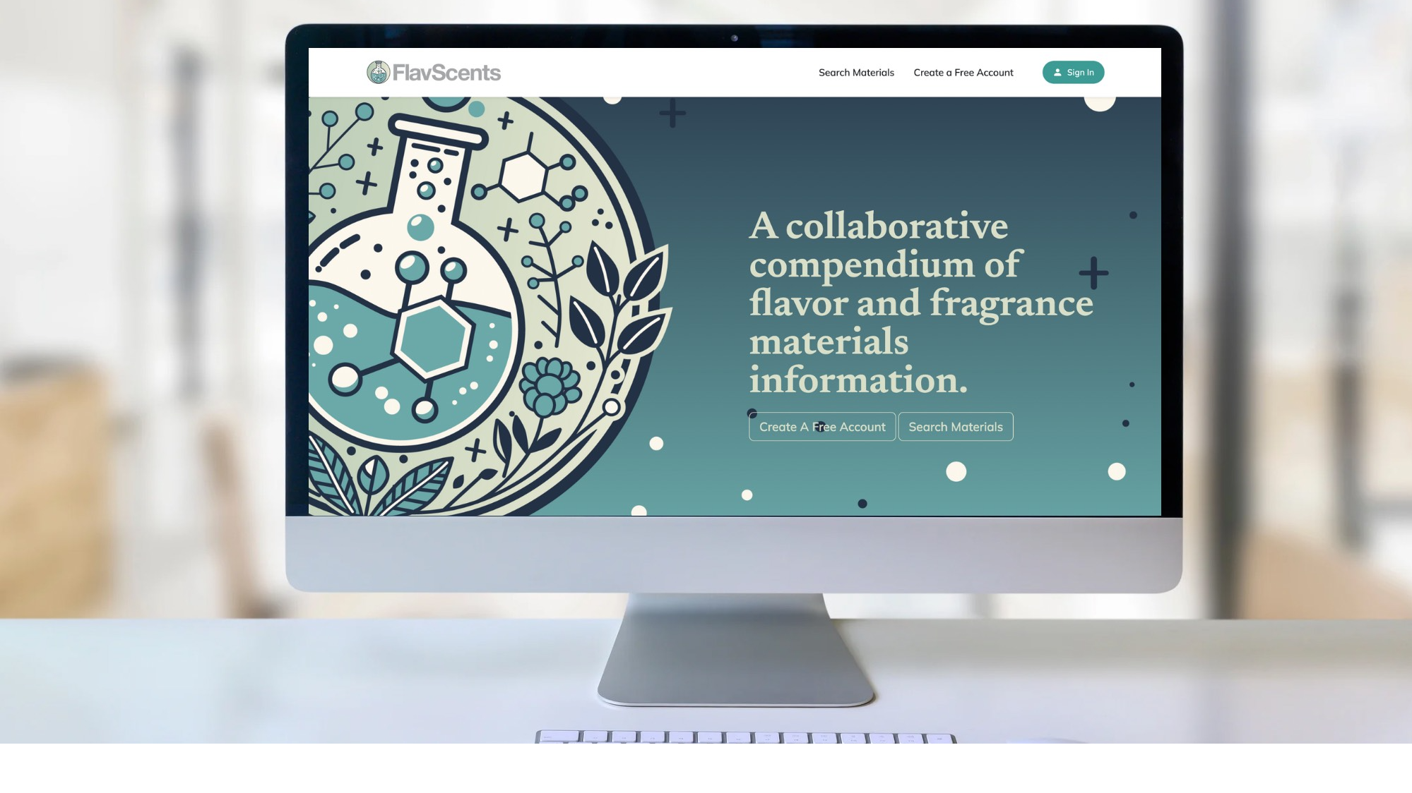 Discover FlavScents – The Free Aroma Material Database for Fragrance Creators