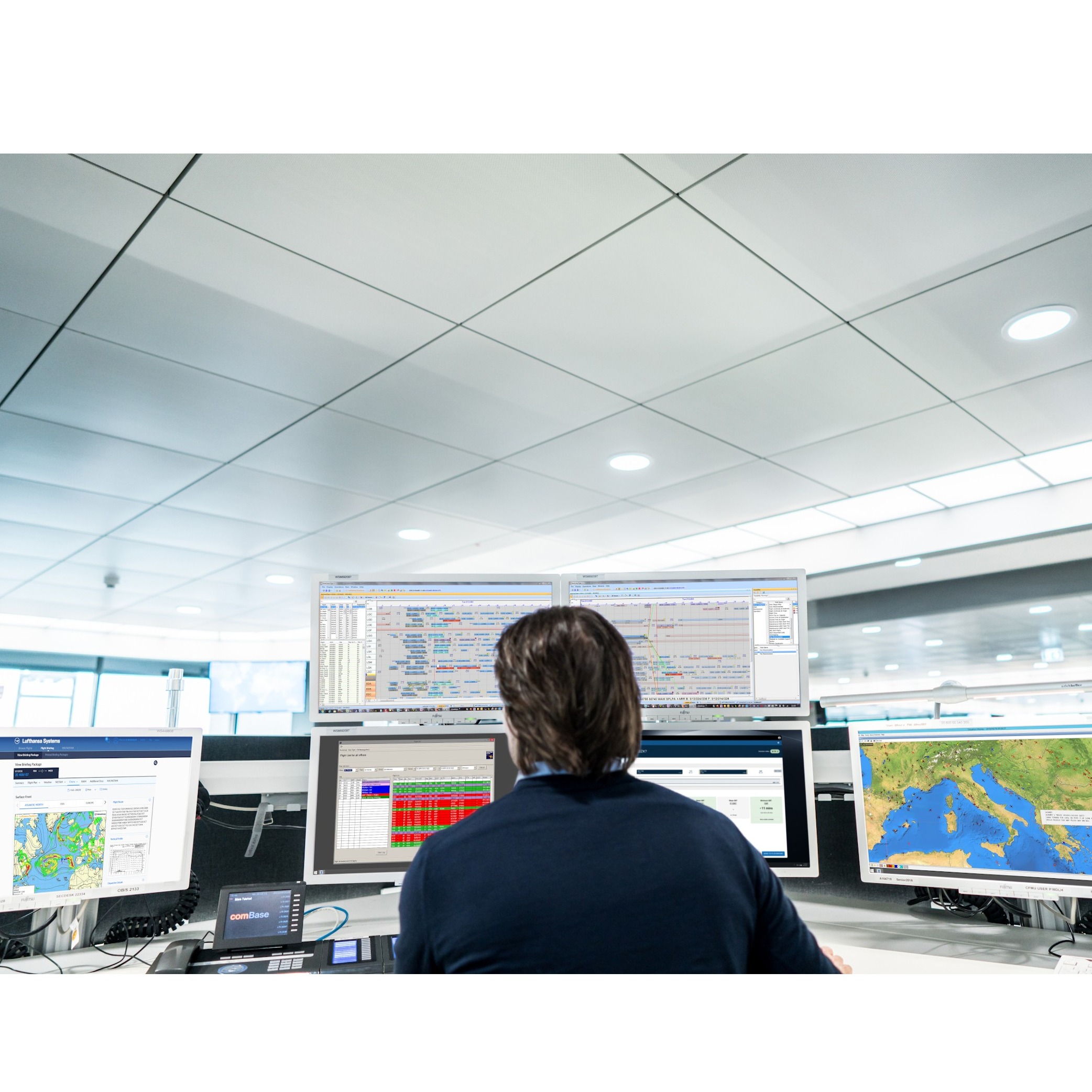 Flight Planning Solution