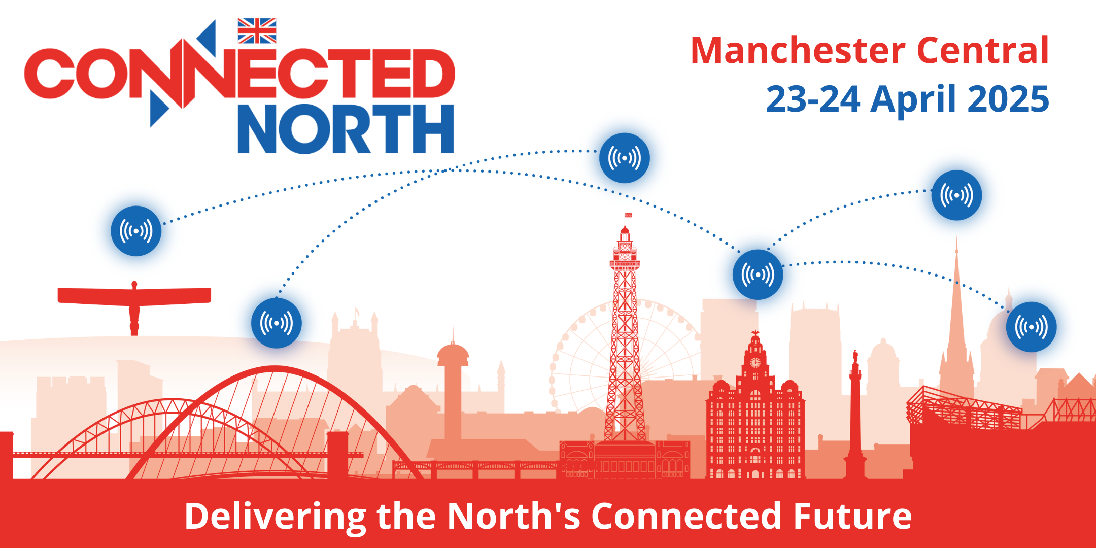 Connected North 2025 | Terrapinn Events
