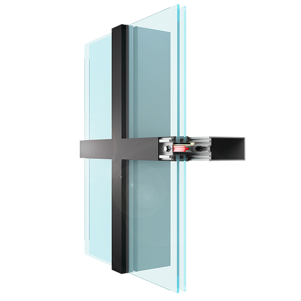 Reliance-TC LT Curtain Wall
