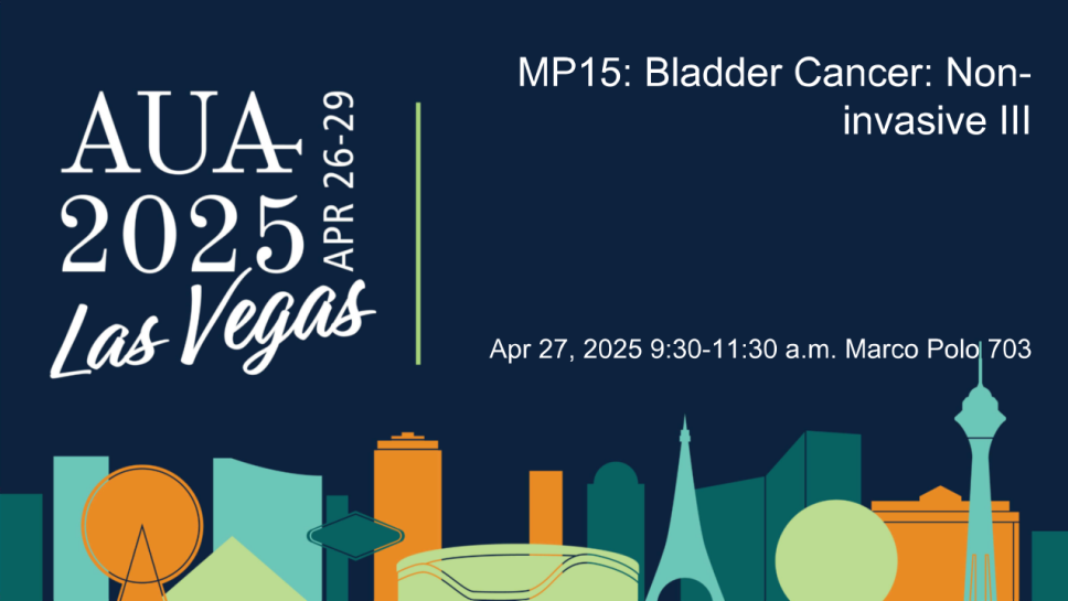 Mp15 Bladder Cancer Non Invasive Iii 5528