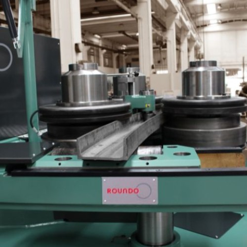 R - Roundo 3-Roll Angle Roll - Unparalleled performance for all ...