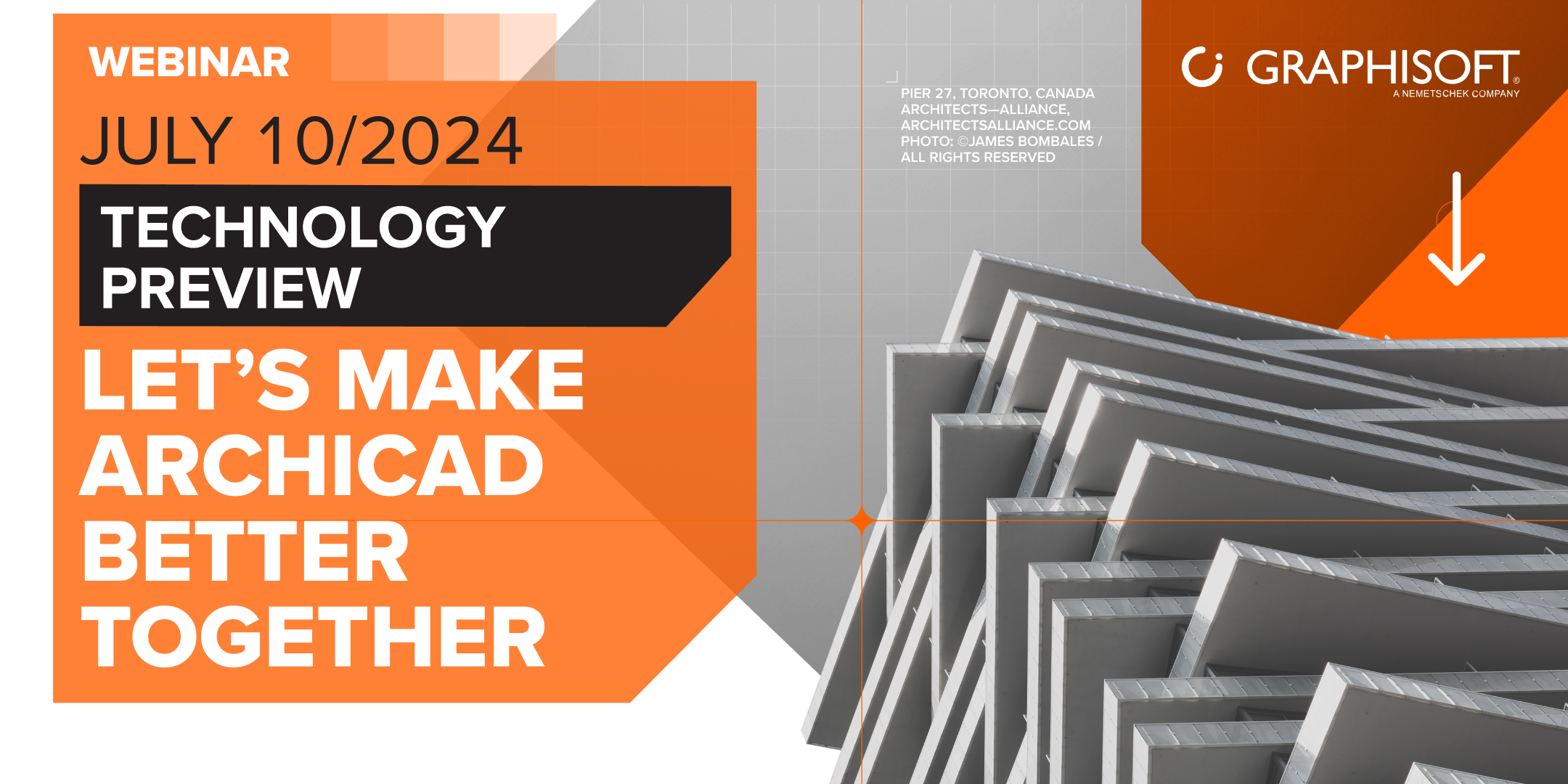 Technology Preview Webinar | Graphisoft Events