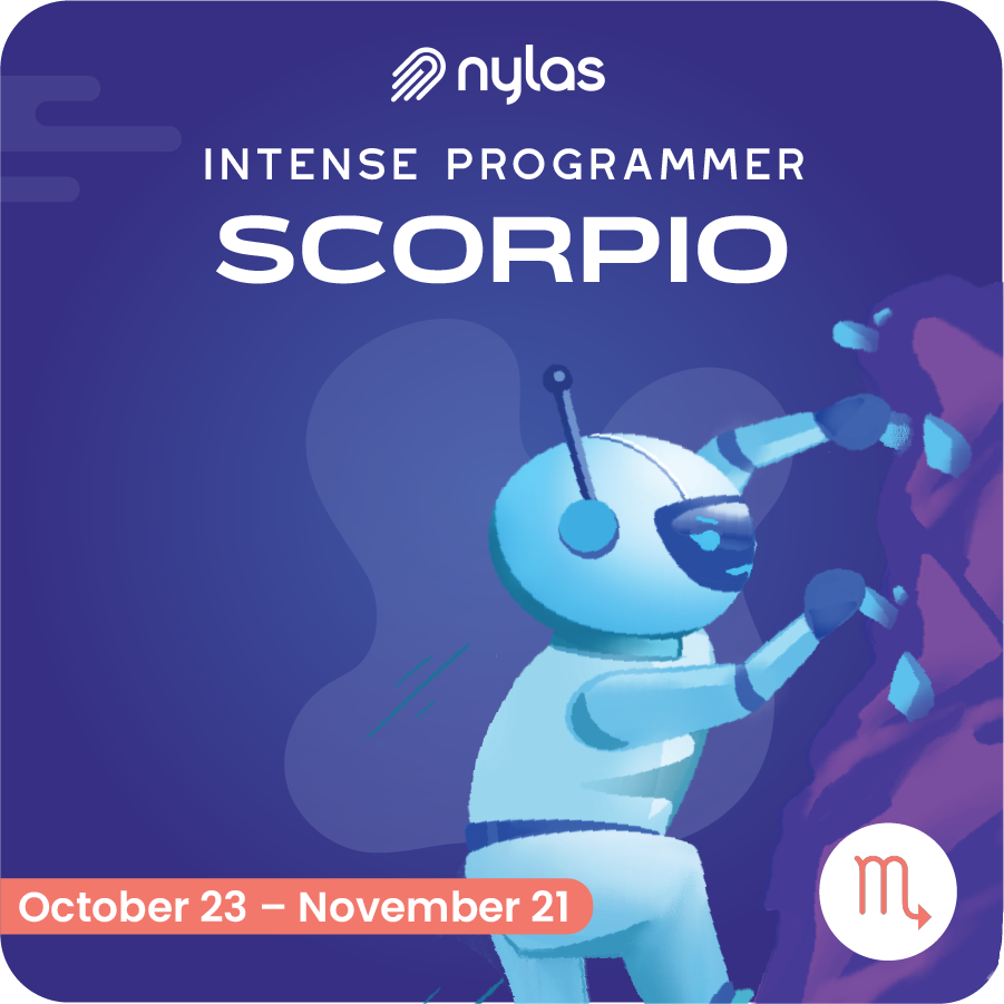 Your Developer Zodiac Laptop Sticker