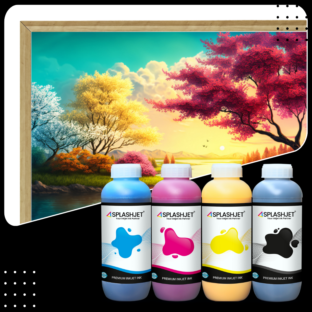 Large Format Printer Ink – For Canon, HP and Epson Printers