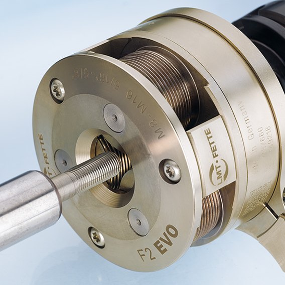 Axial Rolling Head EVOline