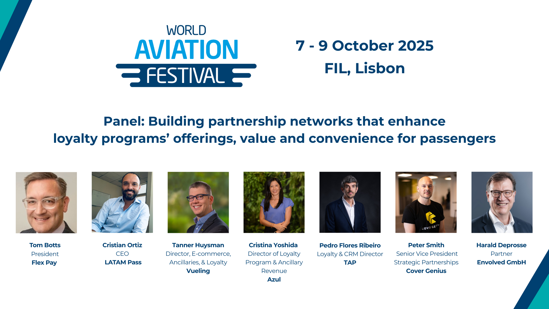 Panel: Building partnership networks that enhance loyalty programs ...