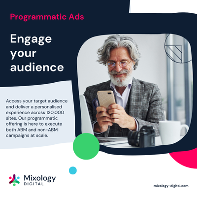 Programmatic Ads