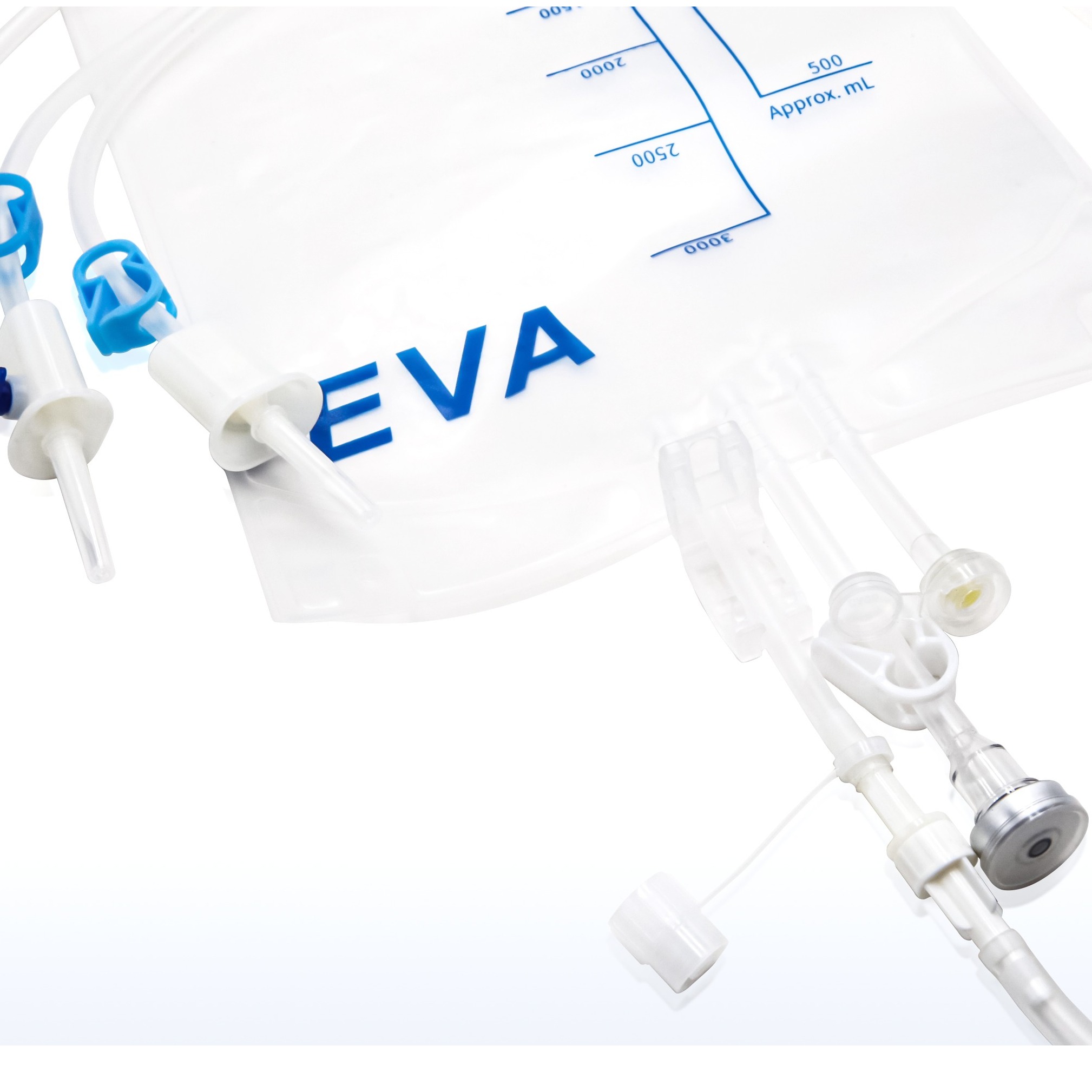 EVA TPN bag