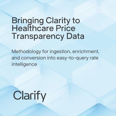 Clarify Health Solutions