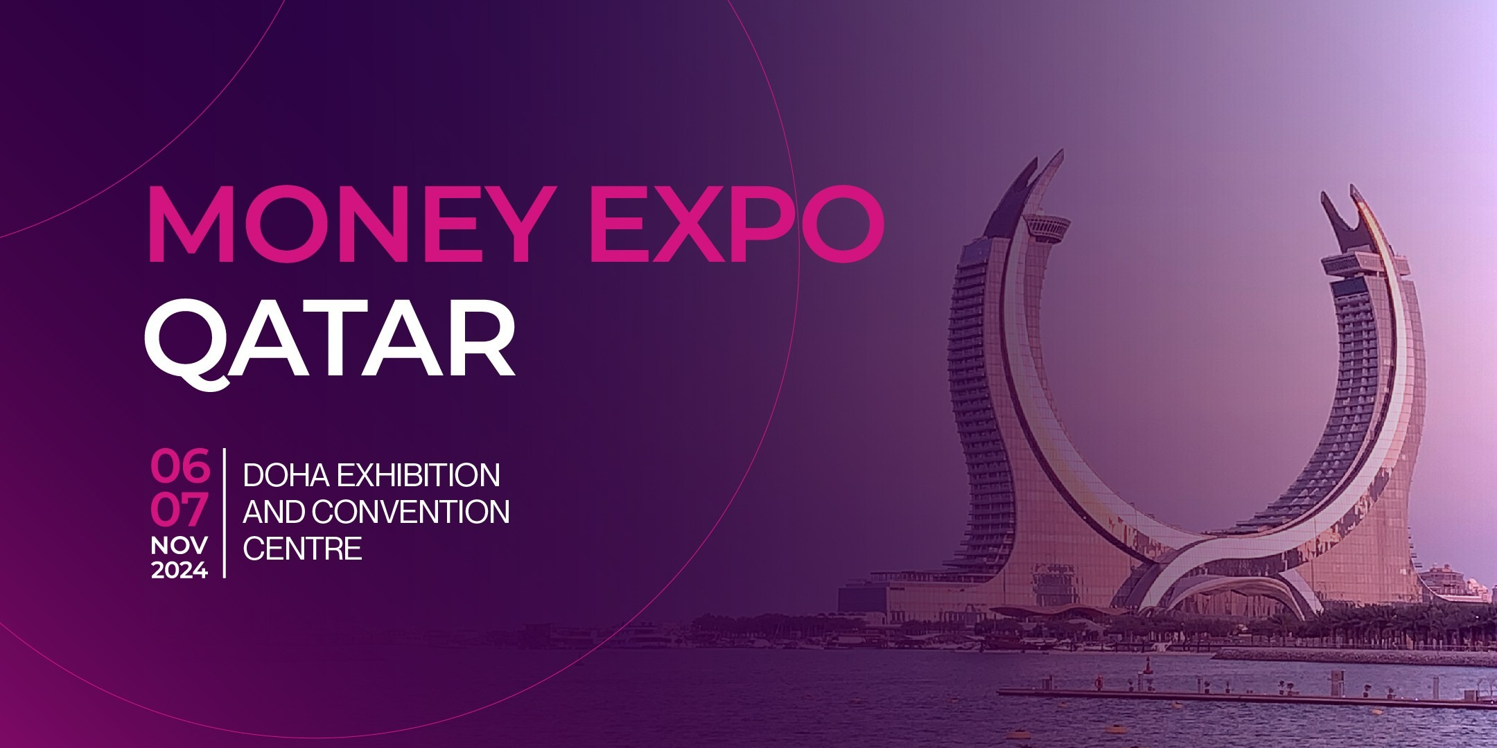 Money Expo Qatar | HQMENA