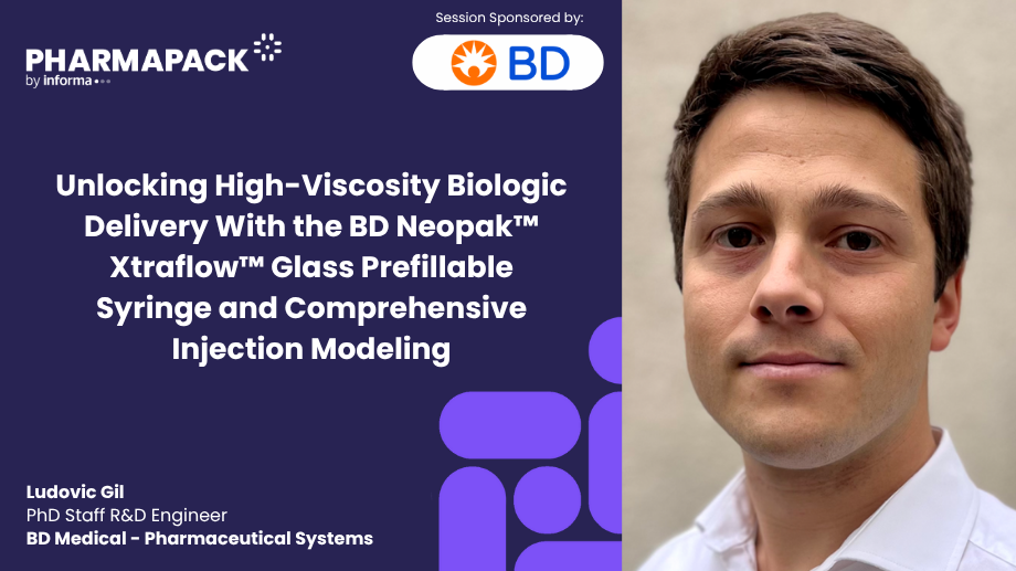 Unlocking High-Viscosity Biologic Delivery With the BD Neopak™ XtraFlow ...