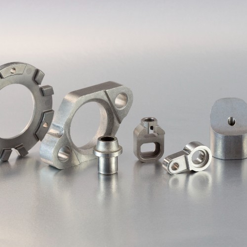 AMES GROUP SINTERING