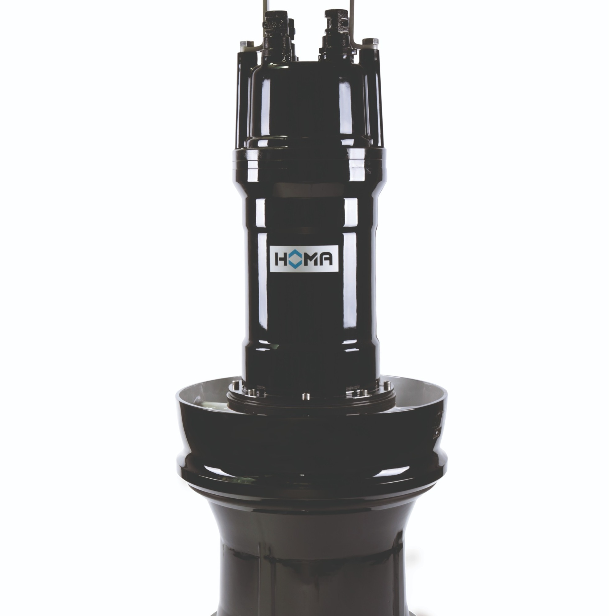 AXIAL FLOW PROPELLER PUMPS