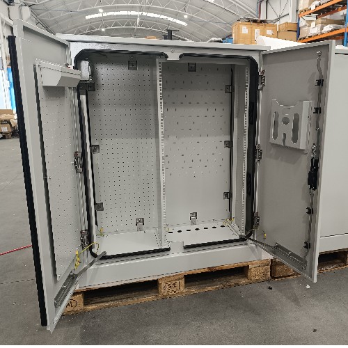 Telecommunications Closets