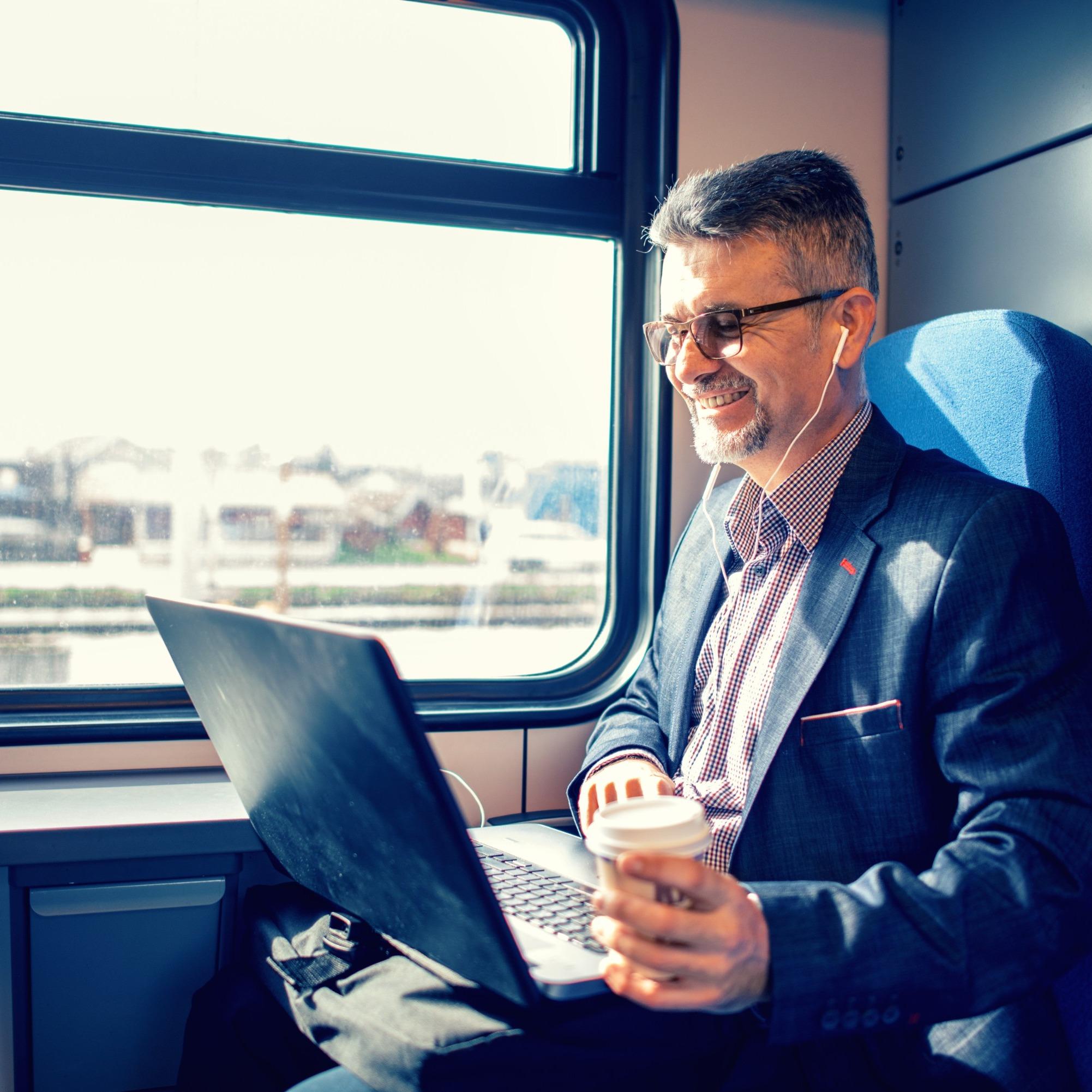 Onboard Connectivity & Passenger WiFi