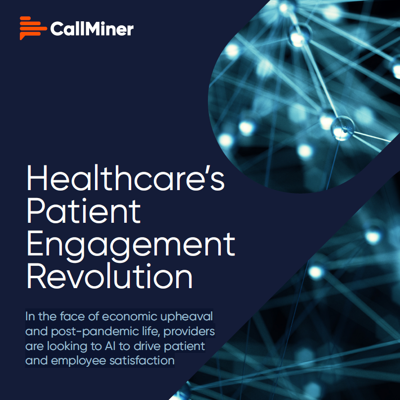 Healthcare’s Patient Engagement Revolution