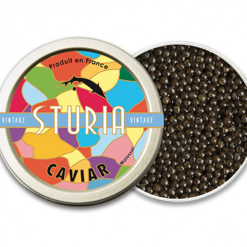 CAVIAR STURIA