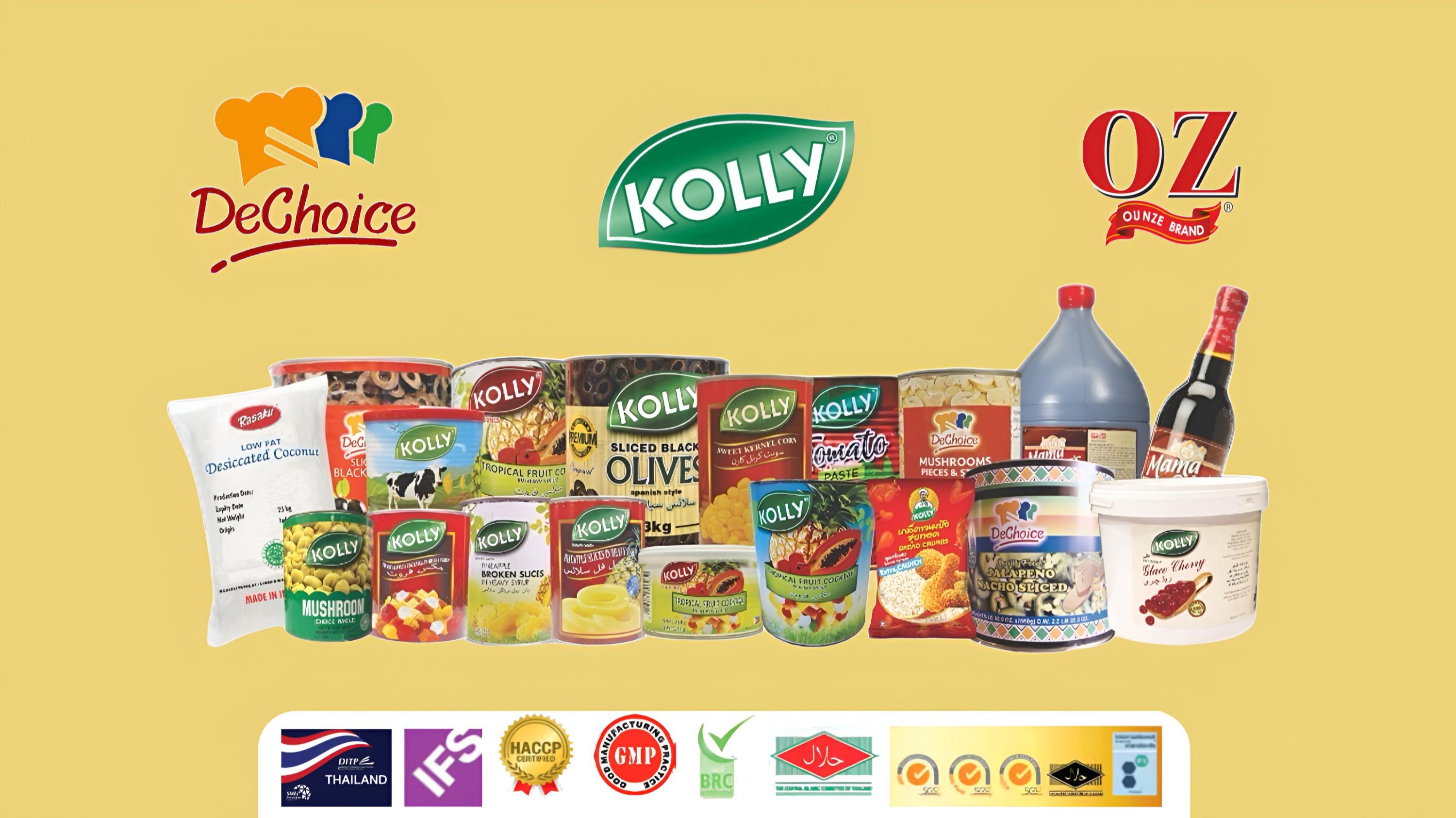 FOOD CONNECK CO.,LTD