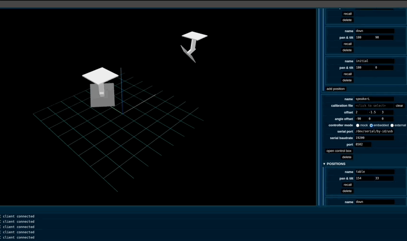 Sonar: Long–range sound projection system