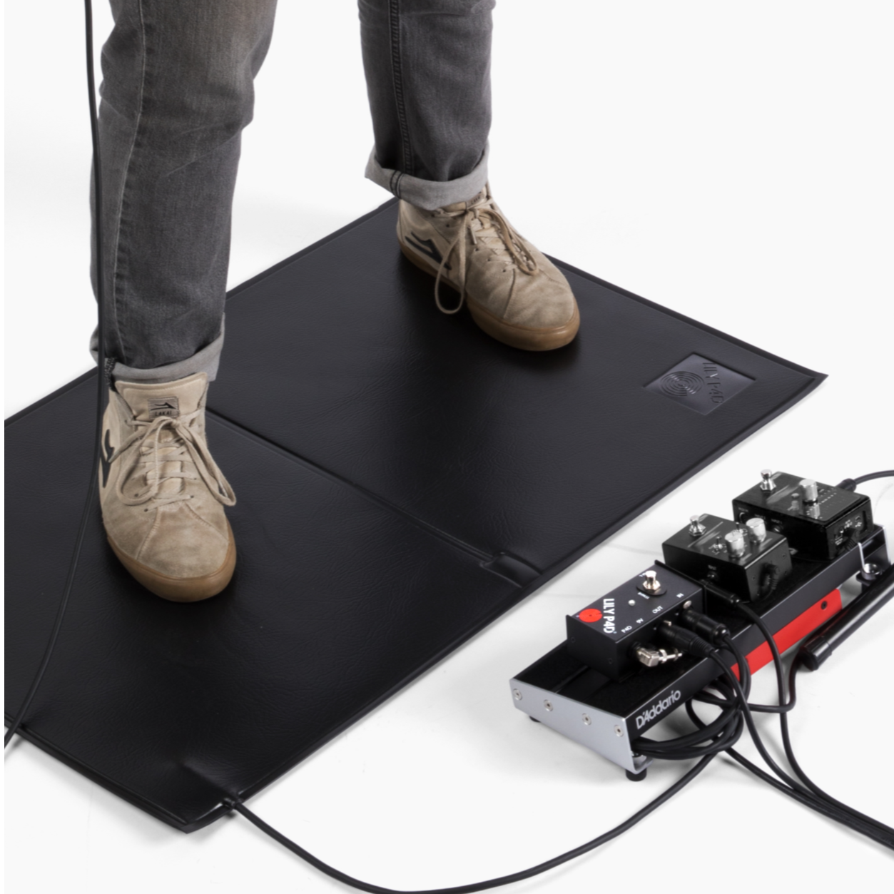 THIS GIVEAWAY HAS ENDED - LILY P4D ARENA Ducking System