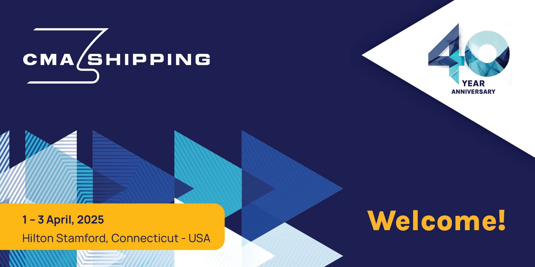 Attend networking events and meet the right people with the Seatrade Maritime Events event app