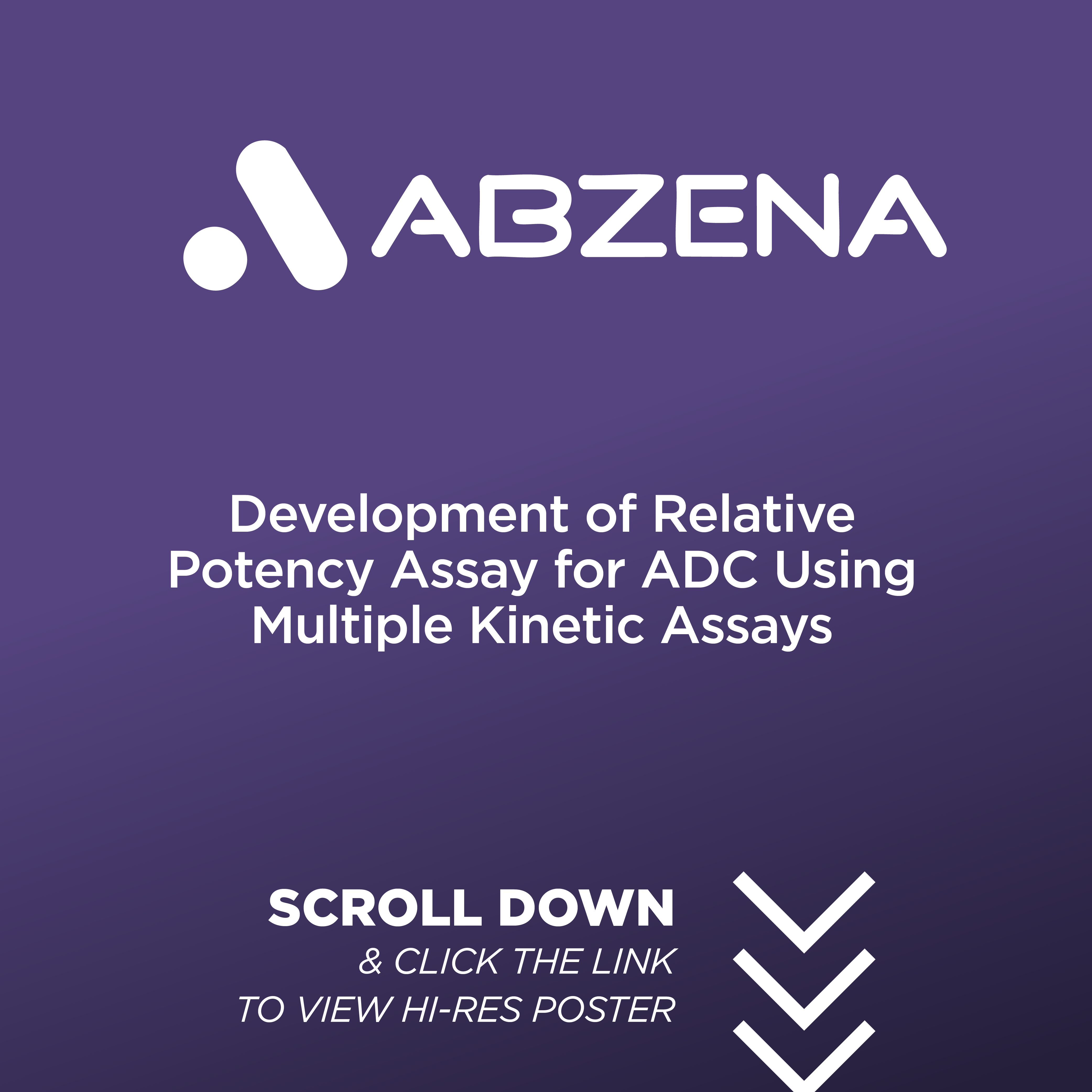 Development of Relative Potency Assay for ADC Using Multiple Kinetic Assays