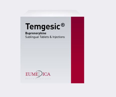 Temgesic(R) (buprenorphine)