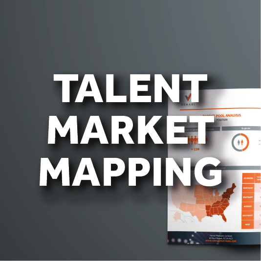 Talent Marketing Mapping